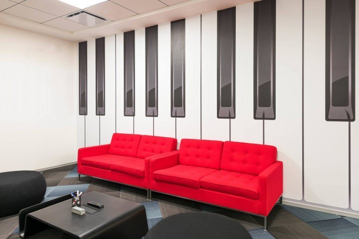 InMobi has one of the most colorful offices in the region