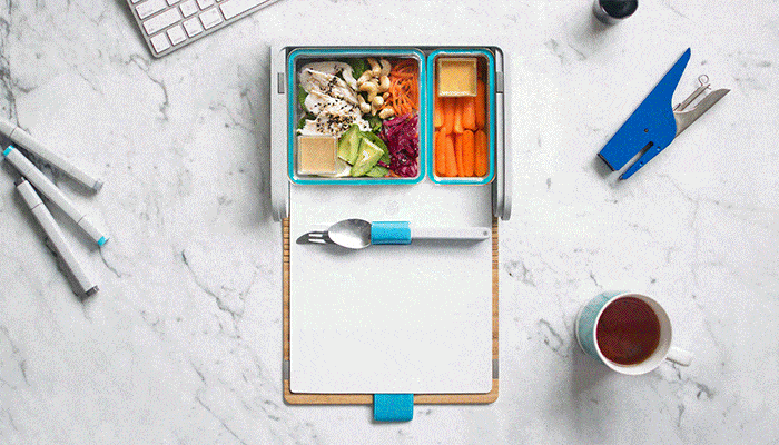 A lunchbox you won’t be embarrassed to use
