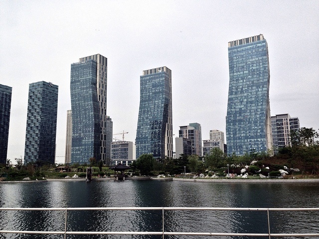 Asia is building smart cities to solve problems