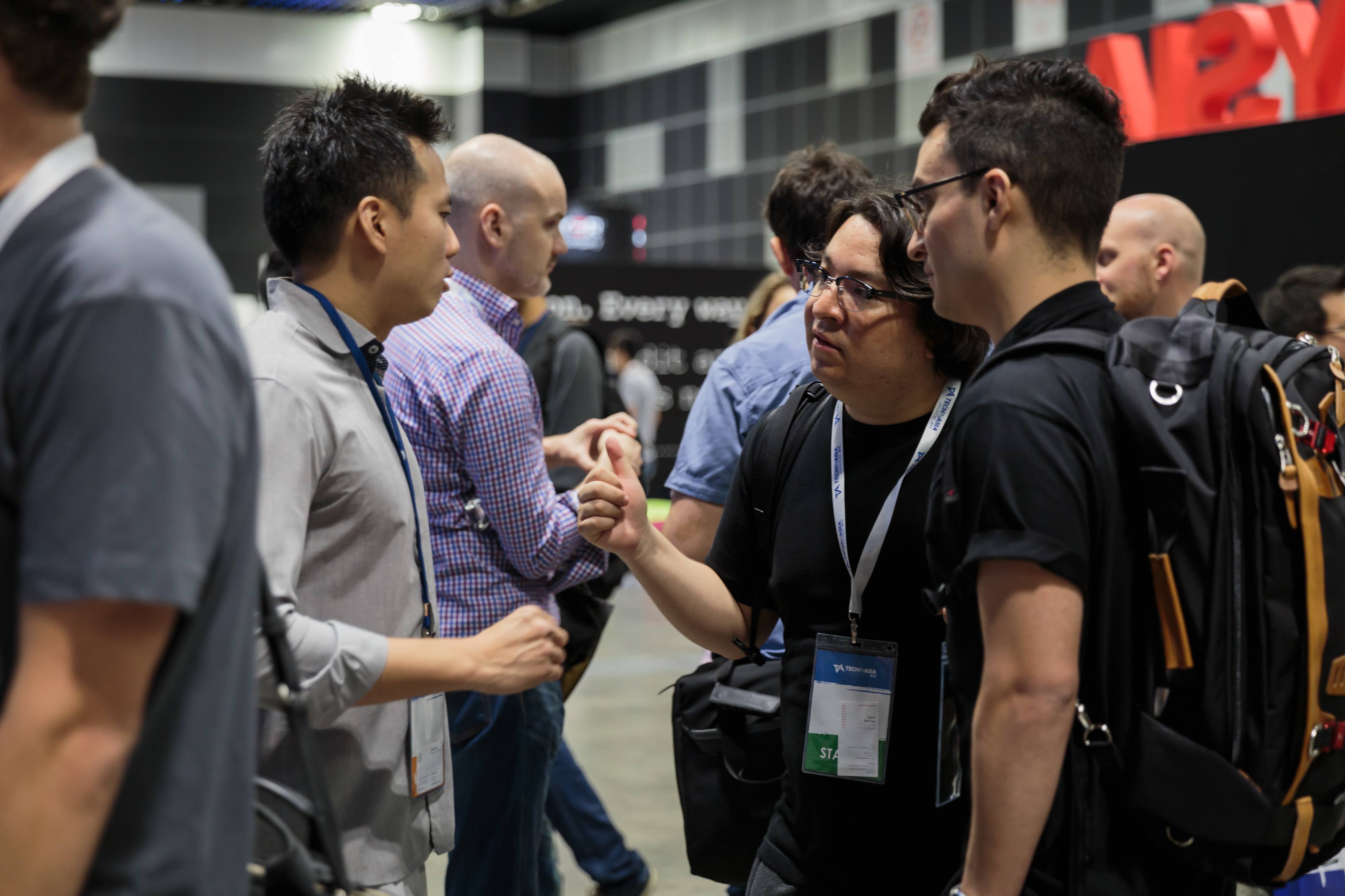 5 local startups exhibiting at Tech in Asia Singapore 2016