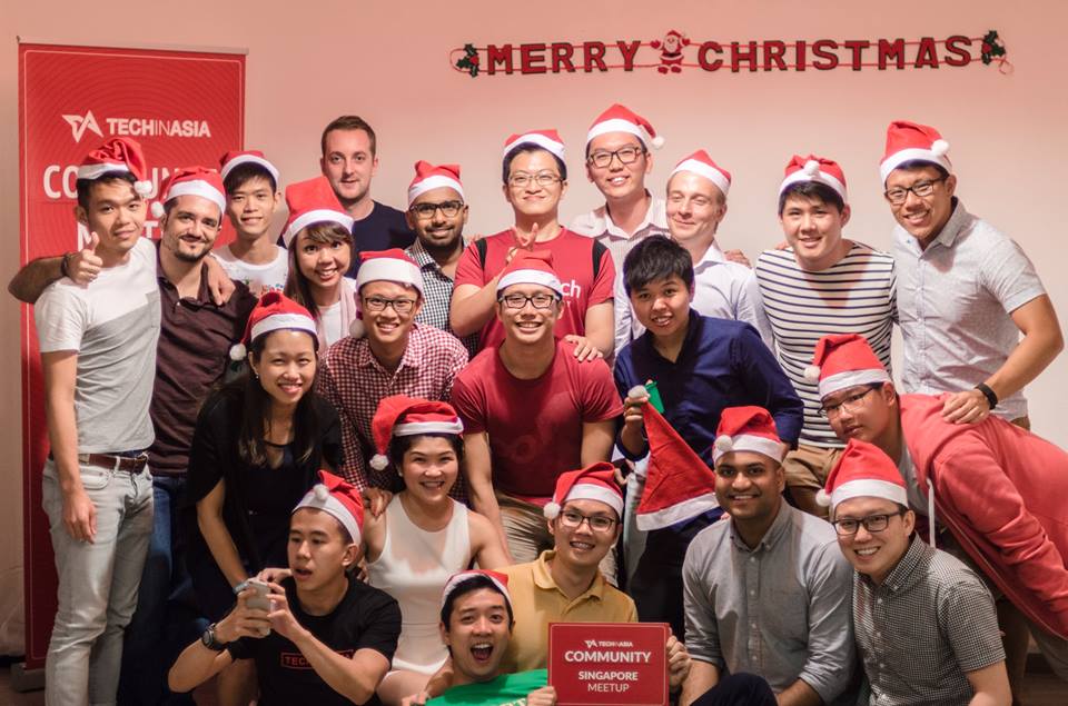 My journey building a community at Tech in Asia