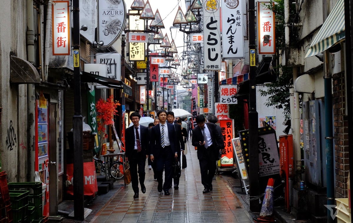 In homogenous Japan, one local blogger portraits diversity