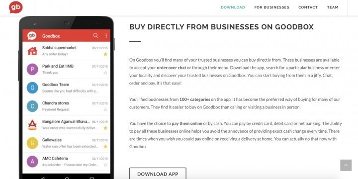 India's Goodbox acquires loyalty card startup