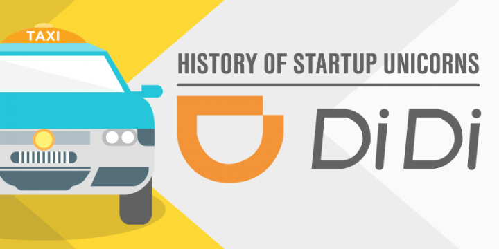 Didi Dache - Tech in Asia