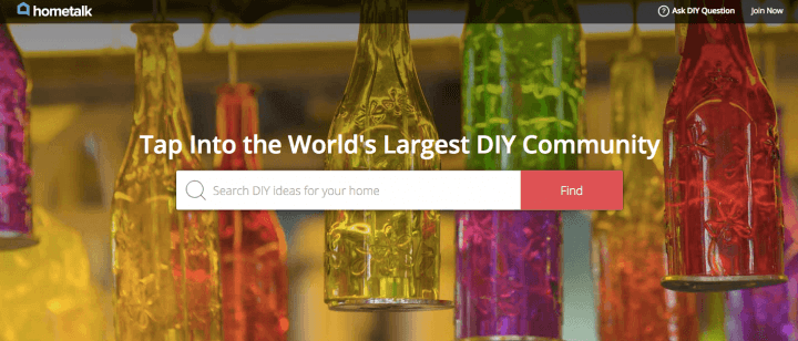 How a startup grew organically to host millions of users