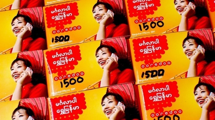 Myanmar was off the grid for decades. Now it’s catching up fast