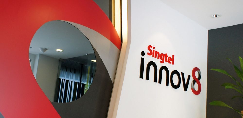 Singtel Innov8 announces startup program Innov8 Connect