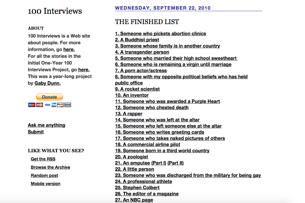 Here’s why you should start your own side project