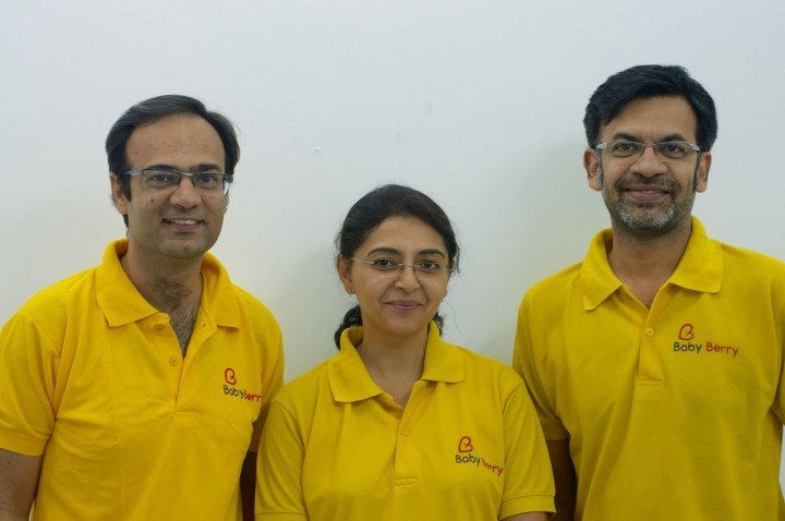 BabyBerry grows with your child