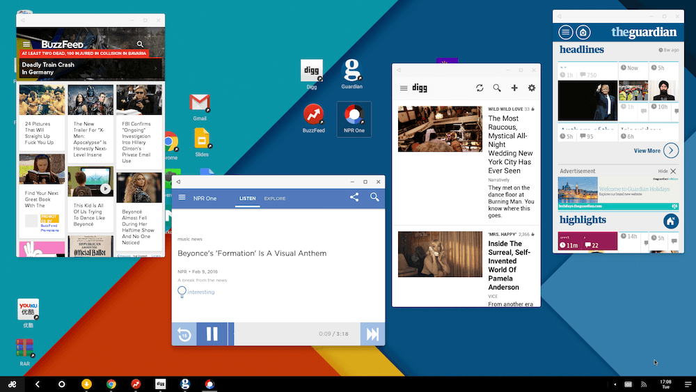 Remix Mini wants to be your post-Windows PC (REVIEW)