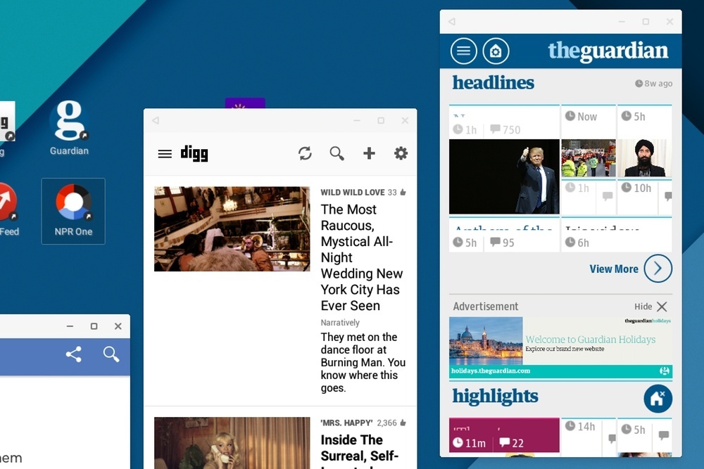 Remix Mini wants to be your post-Windows PC (REVIEW)