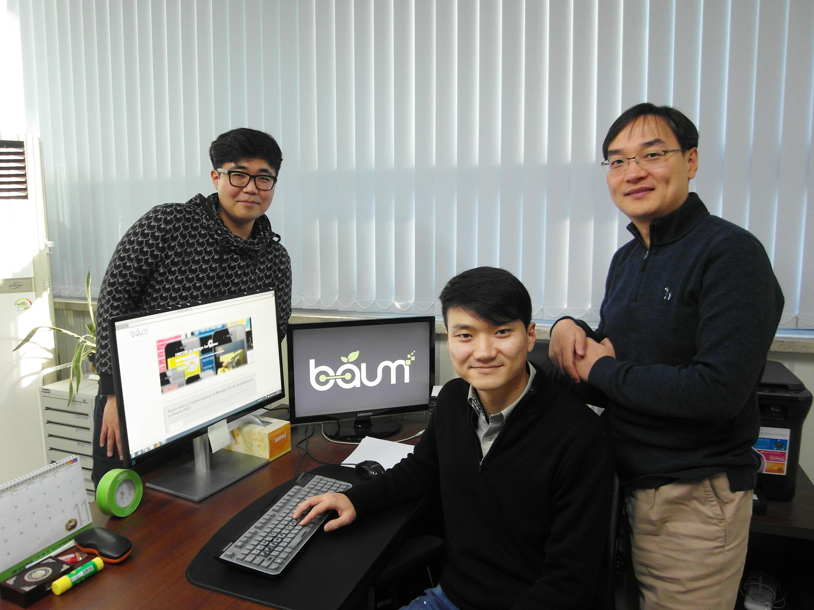 Baum, a chip software maker, can help make your battery last a week