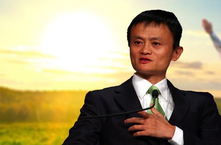 Jack Ma is now officially one of China's most successful painters
