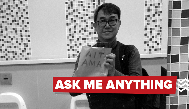 I'm Jack Sim, founder of World Toilet Organization. AMA!