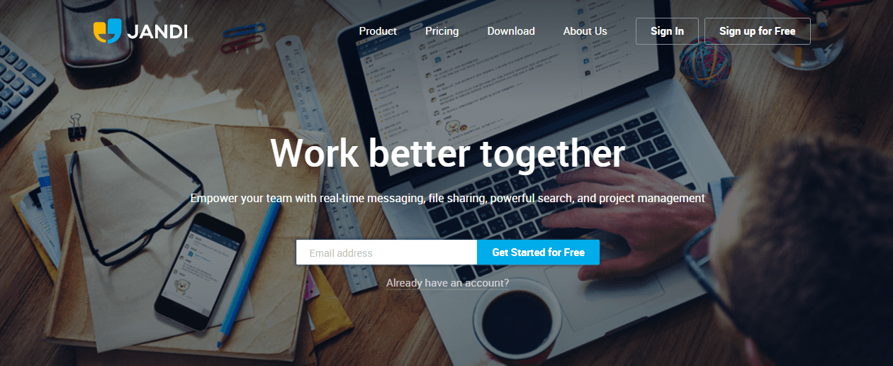 Korea’s Jandi raises US$2.5m to become Slack of Asia