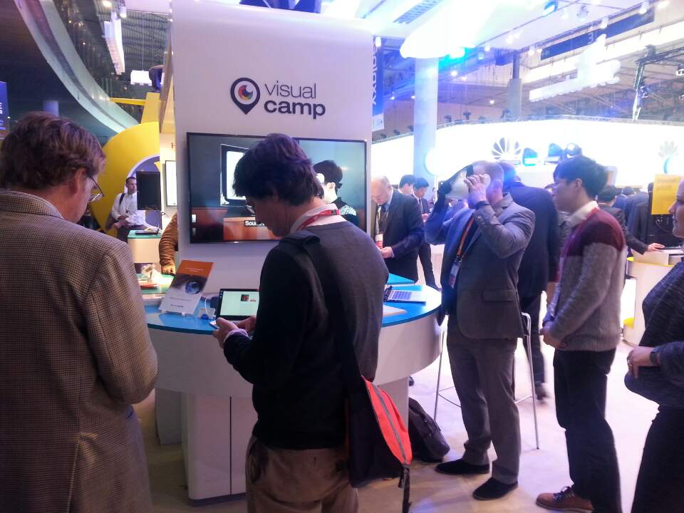 Eye-tracking tech developer tackles VR monetization