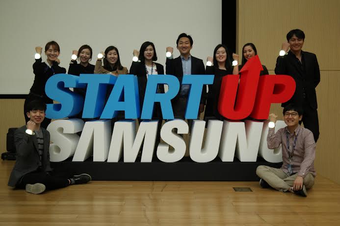 Samsung wants to be a startup. What could go wrong?