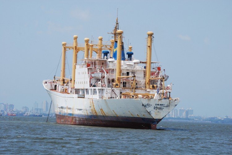 Windward provides information on maritime trade