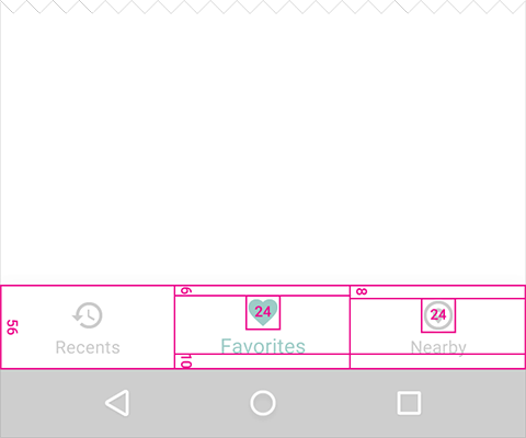 The importance of bottom navigation in mobile UX design