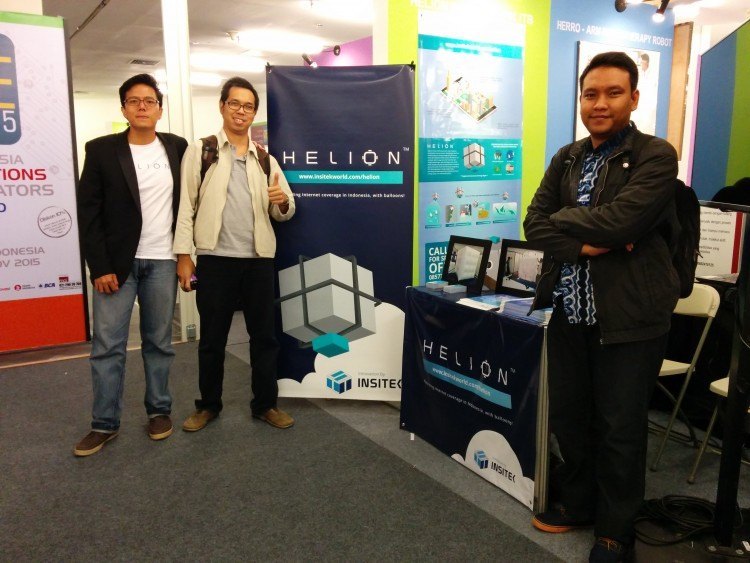Helion is Indonesia’s answer to Google’s ‘Loon’