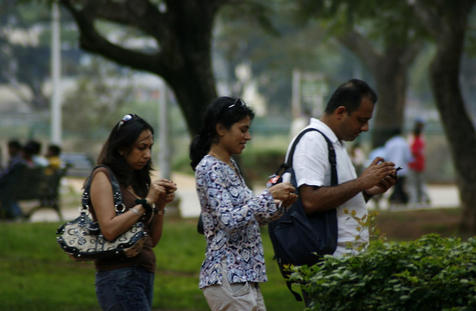 Mobile internet is changing fast in India with 4G rollout
