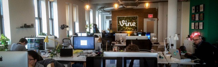 Lessons learnt from my two years at Vine