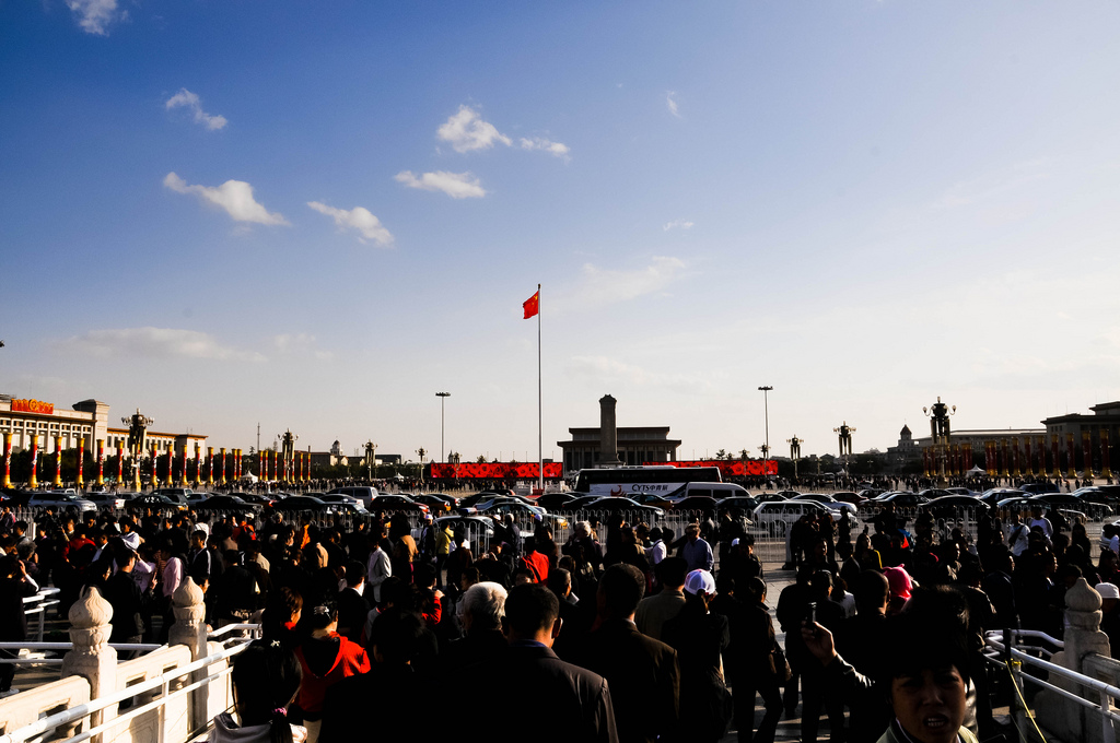 Baidu's new AI predicts crowd disasters before they happen