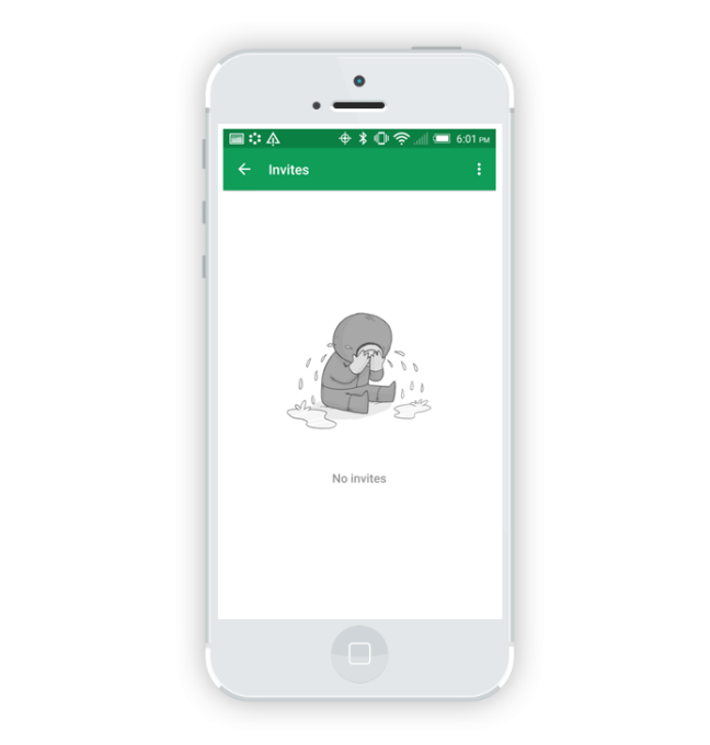 Why empty state plays a bigger role in UX than you think