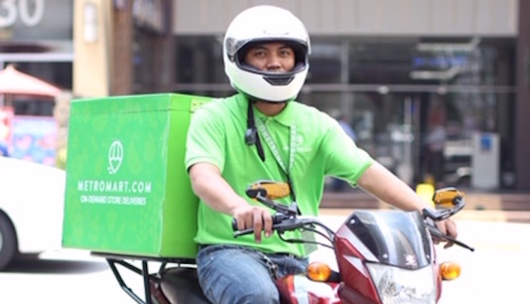 Metromart, a shopping assistant, launches in Manila