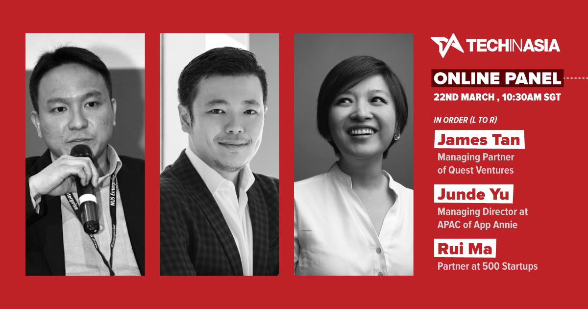 Online Panel: Startup ecosystem in China