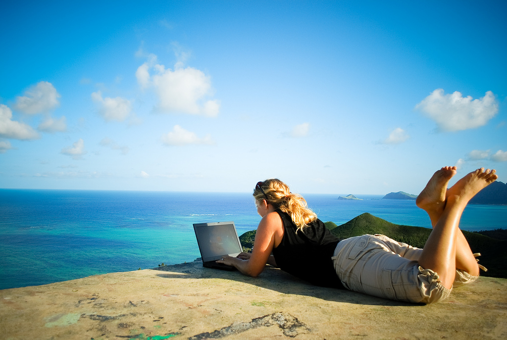 How to make remote working work