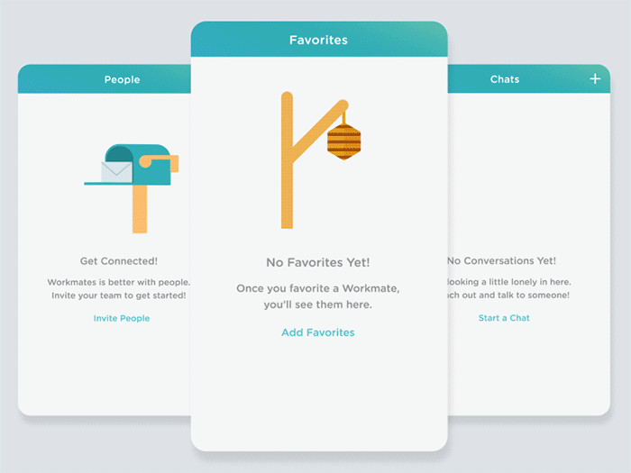 Why empty state plays a bigger role in UX than you think