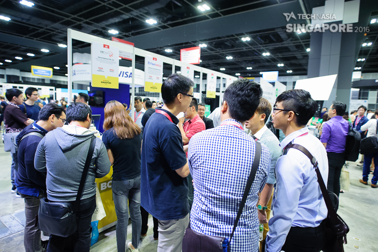6 startups that stole the show at Tech in Asia Singapore 2016