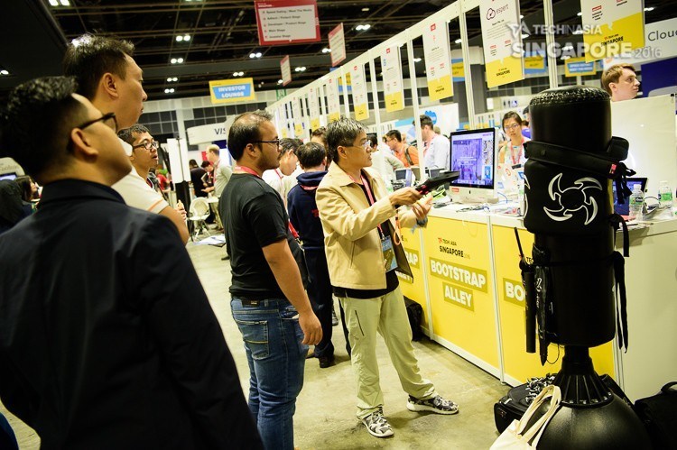 6 startups that stole the show at Tech in Asia Singapore 2016