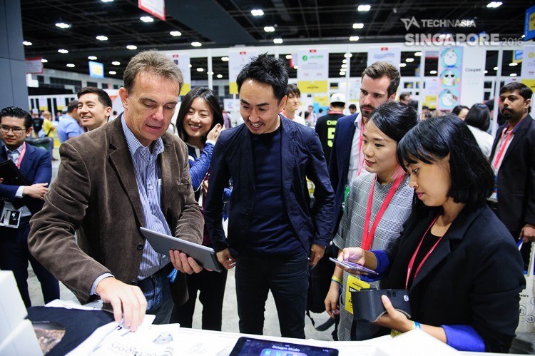6 startups that stole the show at Tech in Asia Singapore 2016