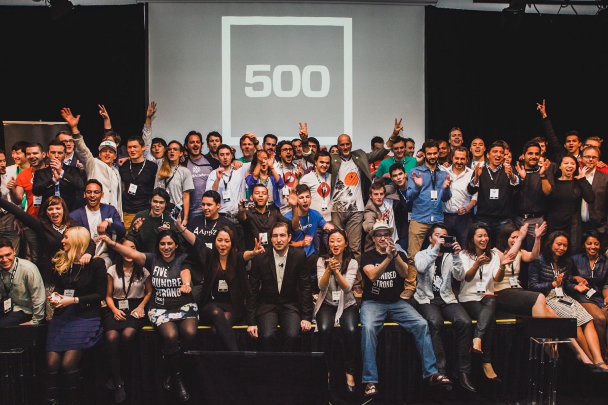 All you need to know when applying to 500 Startups accelerator