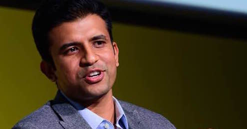 Practo CEO Shashank ND shares 5 success tips from his startup journey