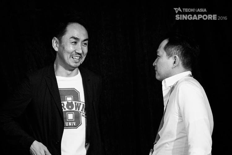 Line CEO Takeshi Idezawa shares company strategy