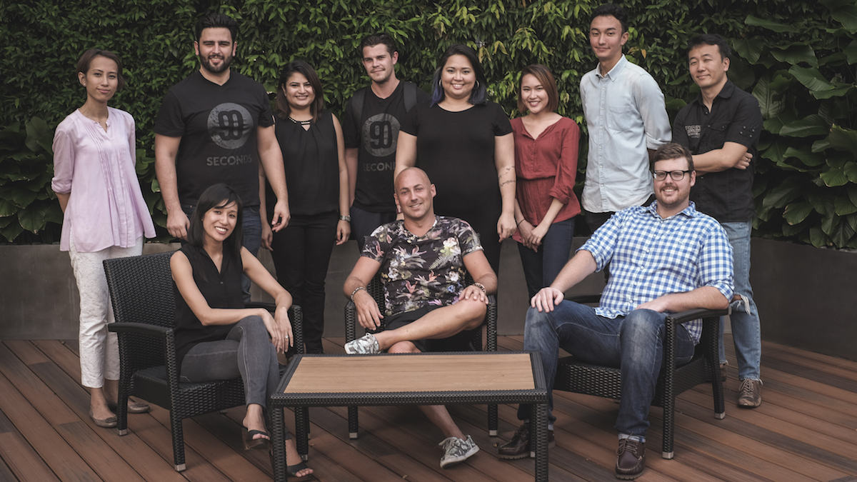 90 Seconds snags $20m to improve brands' experience