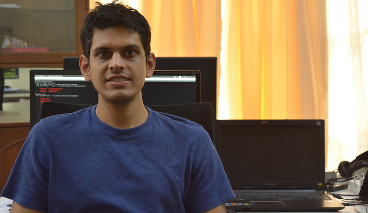 How serendipity helped BlogVault’s shy founder hit the big league