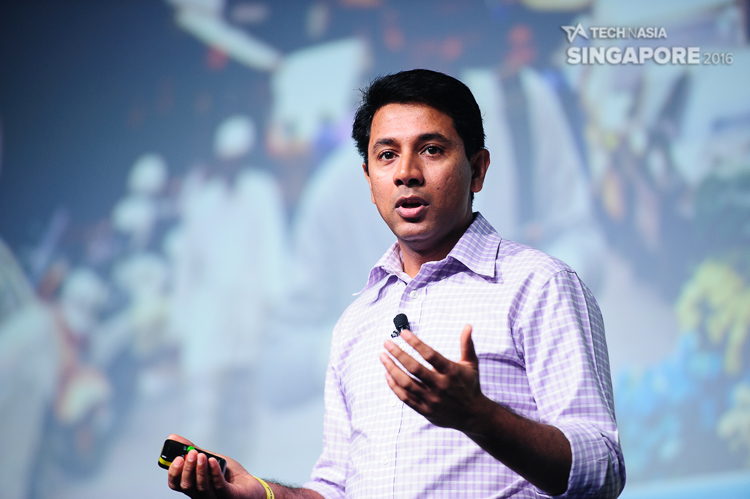Former Google exec Caesar Sengupta invests in India's Skillr