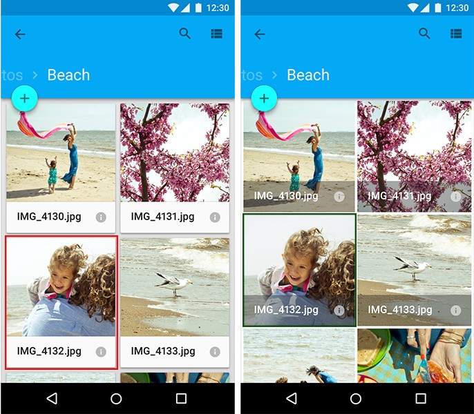 How a card based design can enhance UX