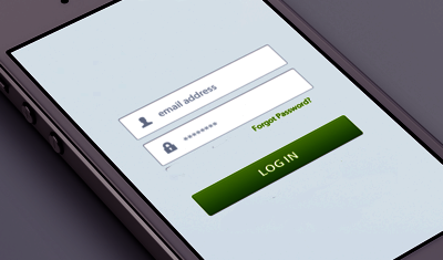 User design tips to simplify the log in process for users