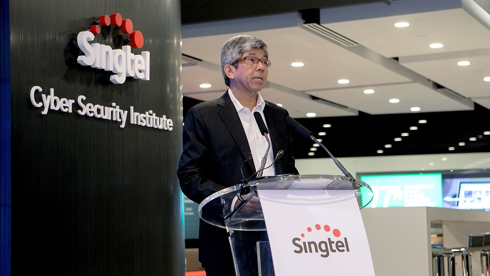Singtel launches cyber security institute in Singapore