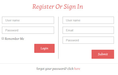 User design tips to simplify the log in process for users
