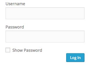 User design tips to simplify the log in process for users