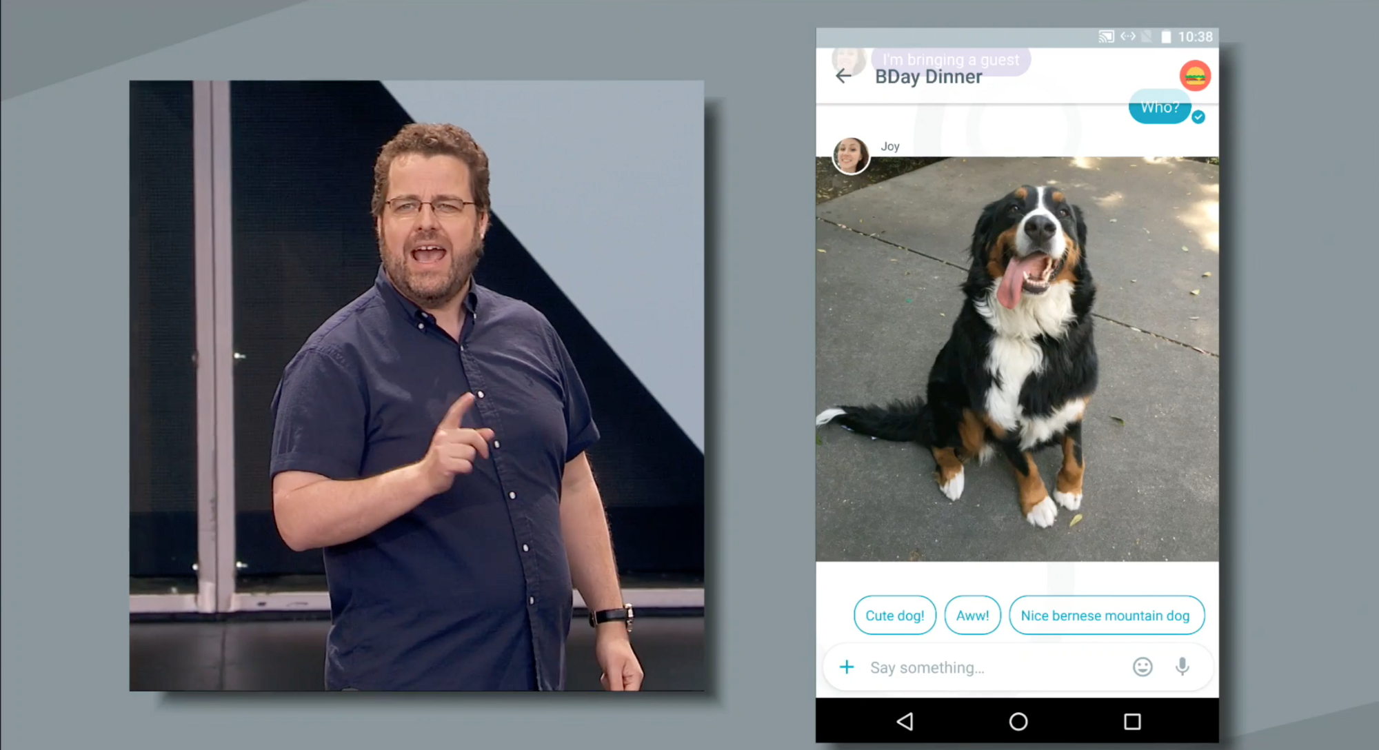 Why smart reply in Allo is not a smart idea Why smart reply in Allo is not a smart idea