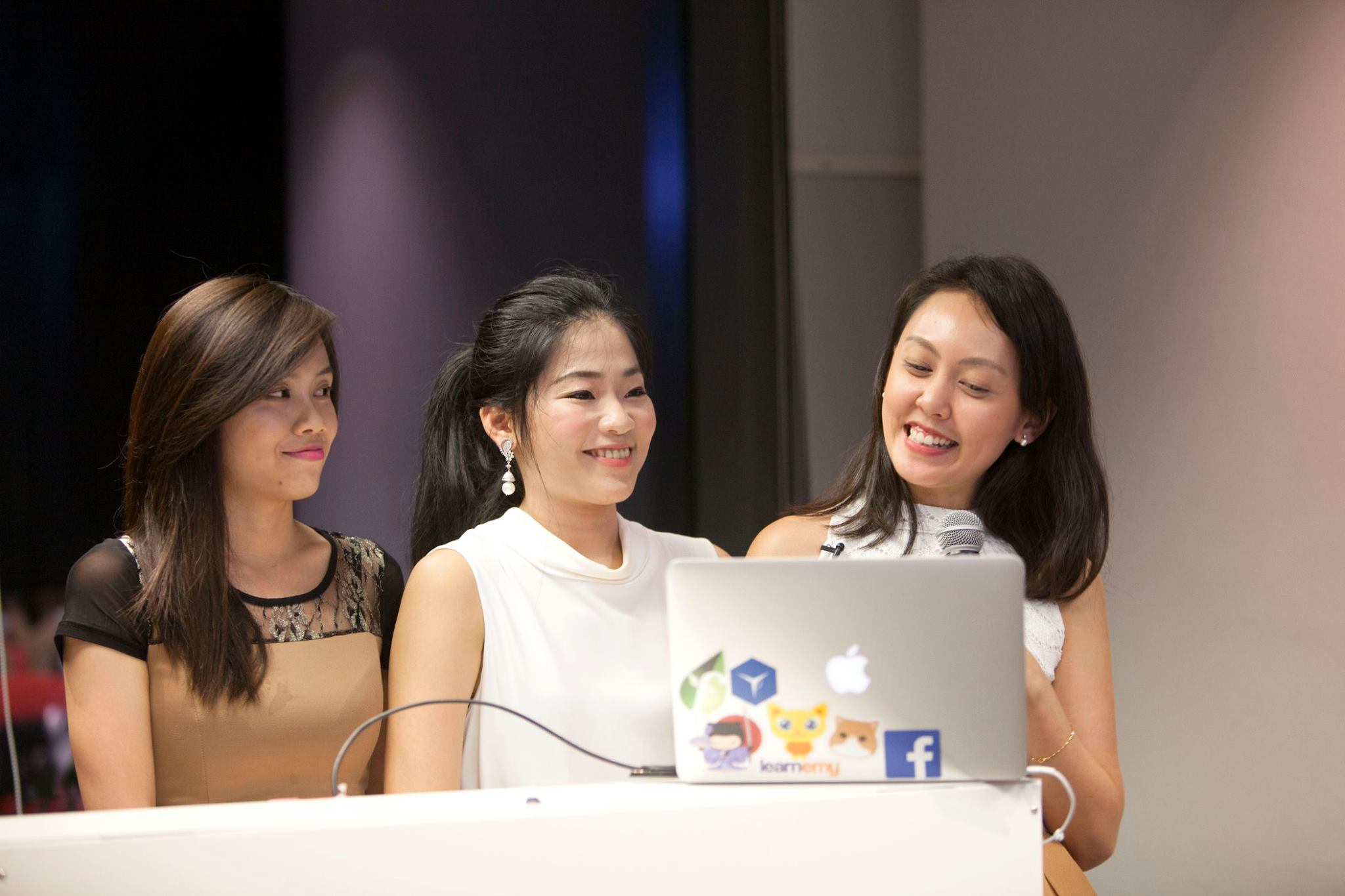 How we taught women to code, built a CRM and helped an NGO