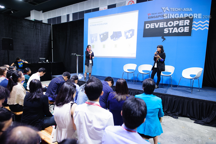 Explore 5 stages at Tech in Asia Bangalore 2016