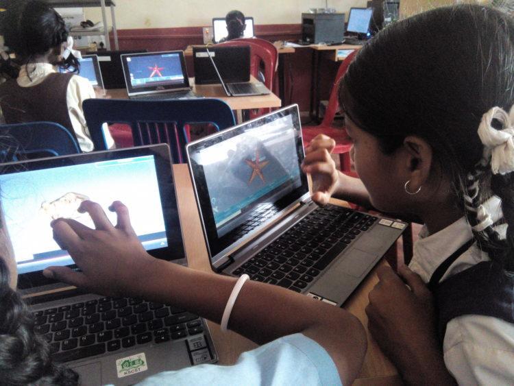 LabInApp puts a laboratory in your palm